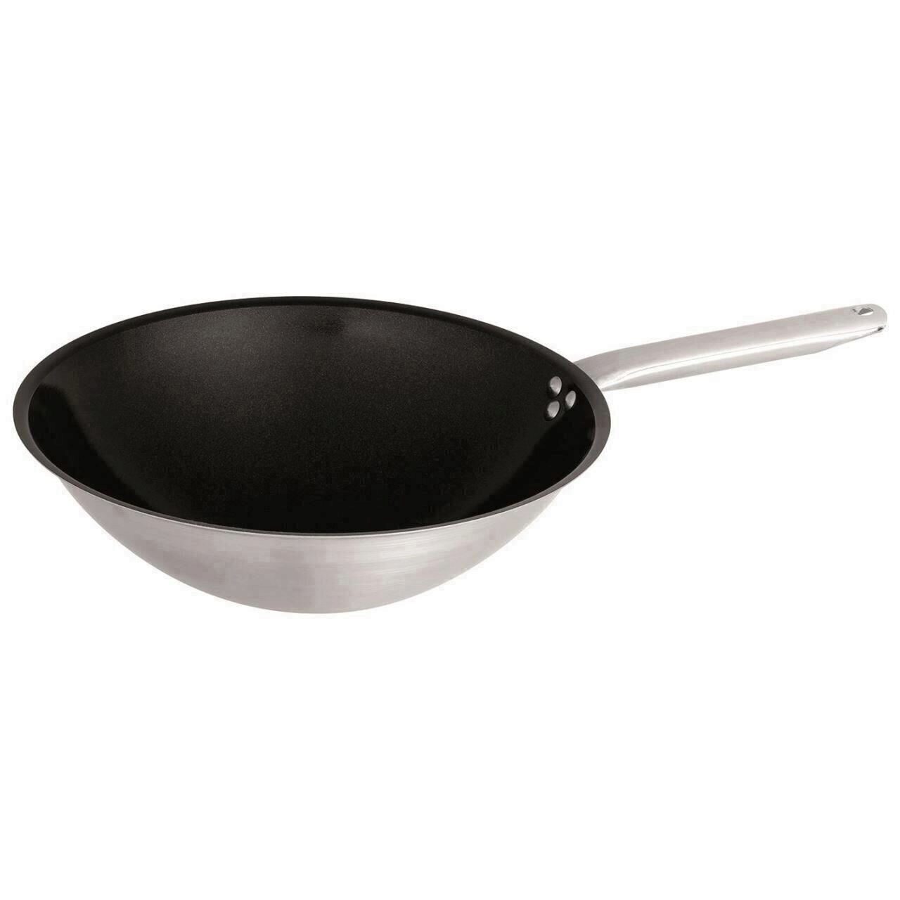 Wok Matfer Tradition Ceramic - Egastro