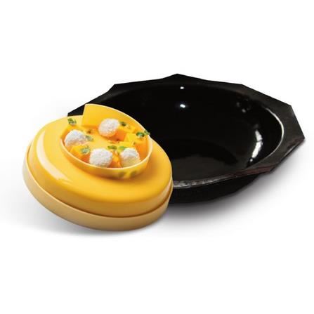 Forma Flexipan® Origine Individuala Round Entremet Ø 18.5 cm - Egastro