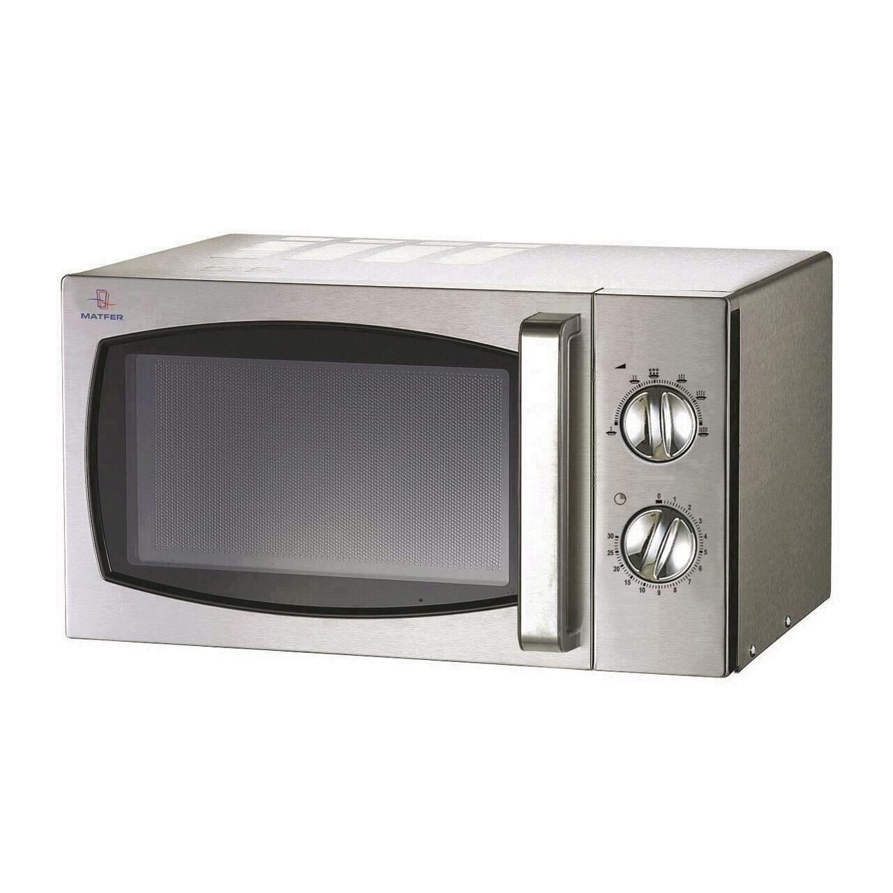 Cuptor Microunde Inox Matfer 23 Litri - Egastro